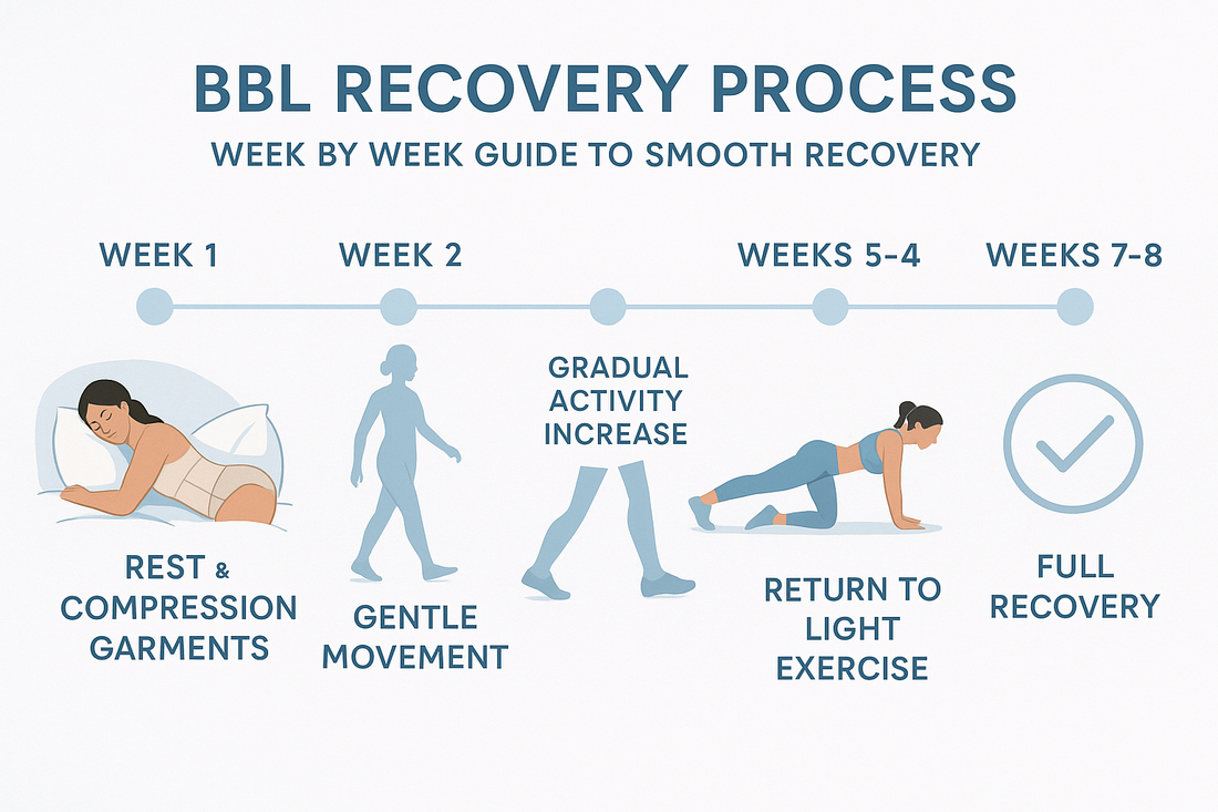 Master Your BBL Recovery: Tips & Timeline for Lasting Results ...