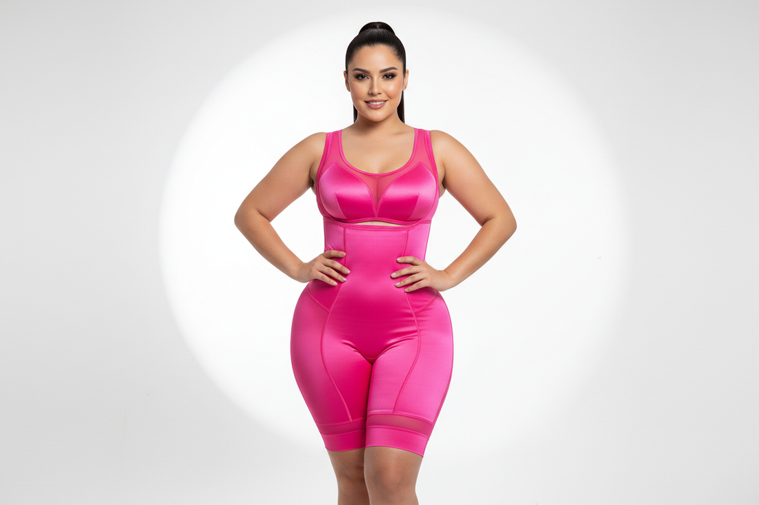 what is a faja? - Bombshell Booty Pillow