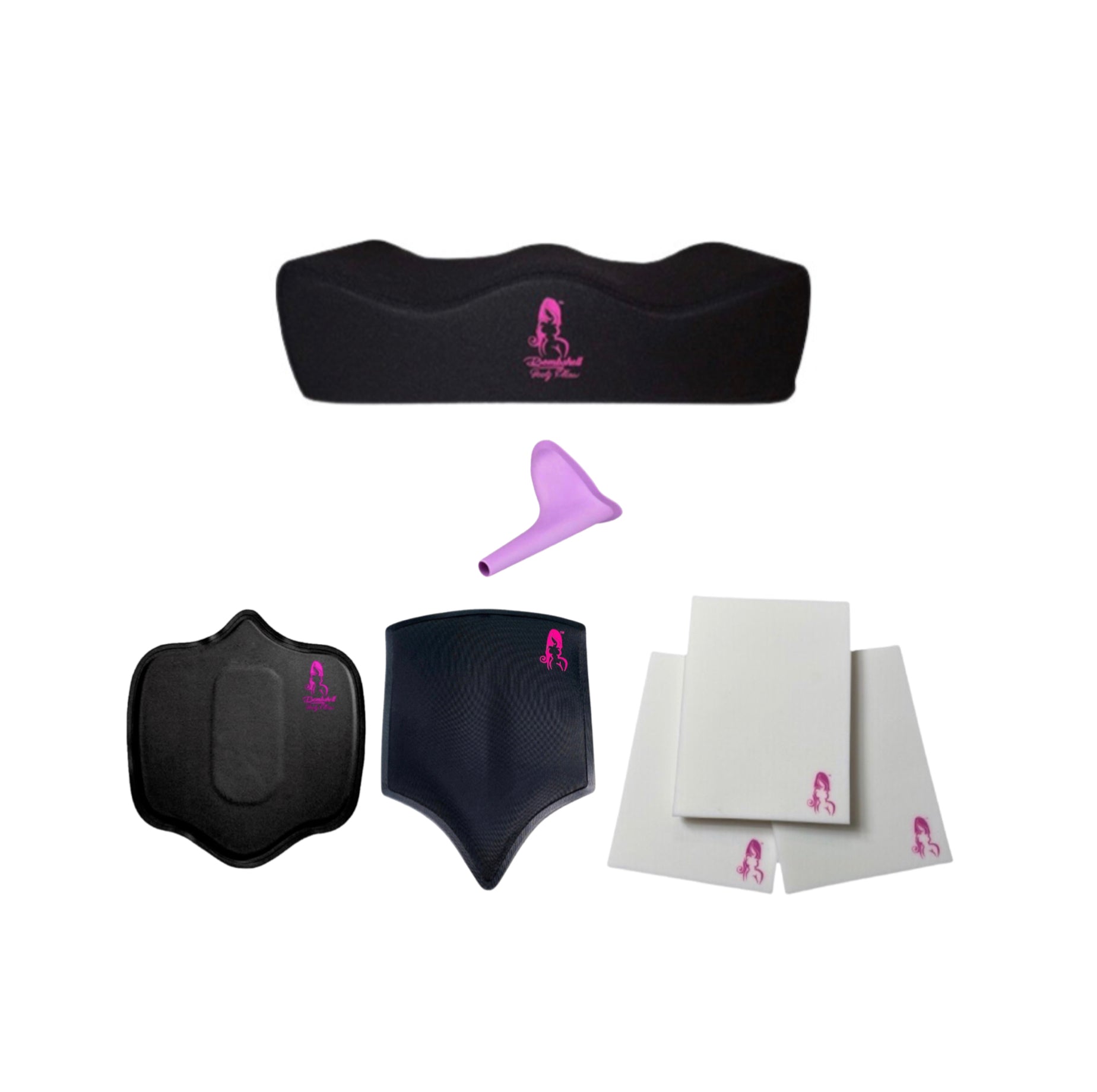 BBL RECOVERY KIT | PILLOWS FOR BBL KIT BUNDLES - Bombshell Booty Pillow
