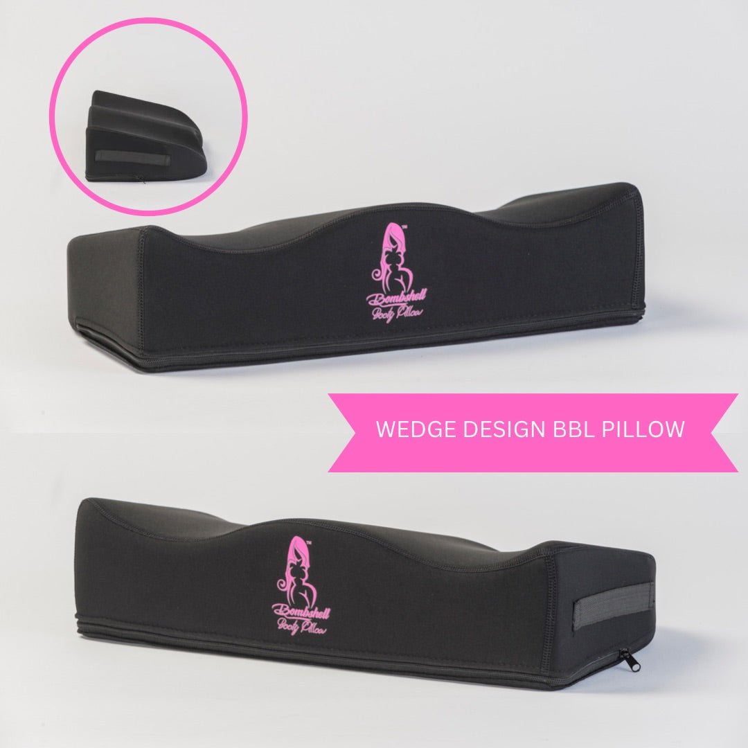 Recovery Bbl Pillow | Bbl Pillow for Driving | Bombshell Booty Pillow ...