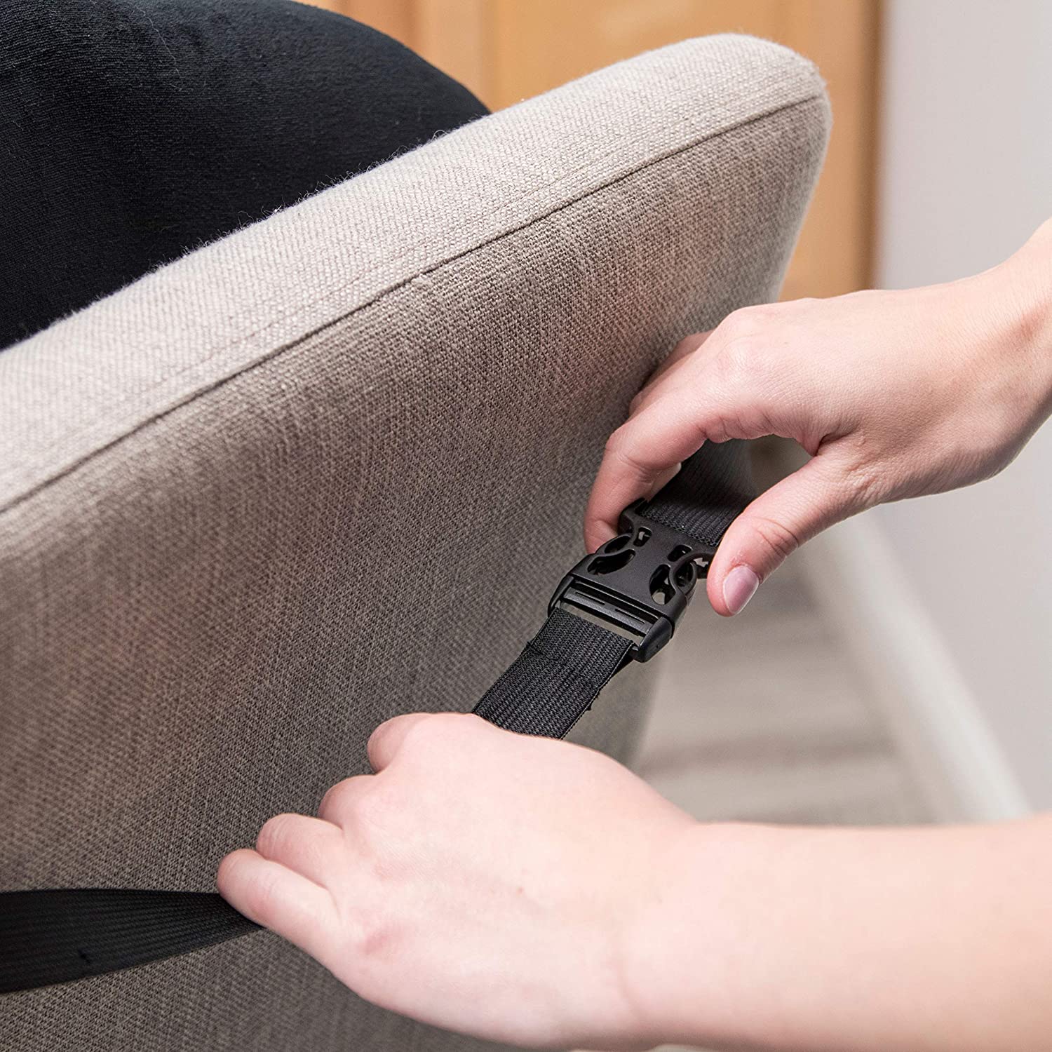 CLEARANCE BBL Back Support Pillow - Bombshell Booty Pillow