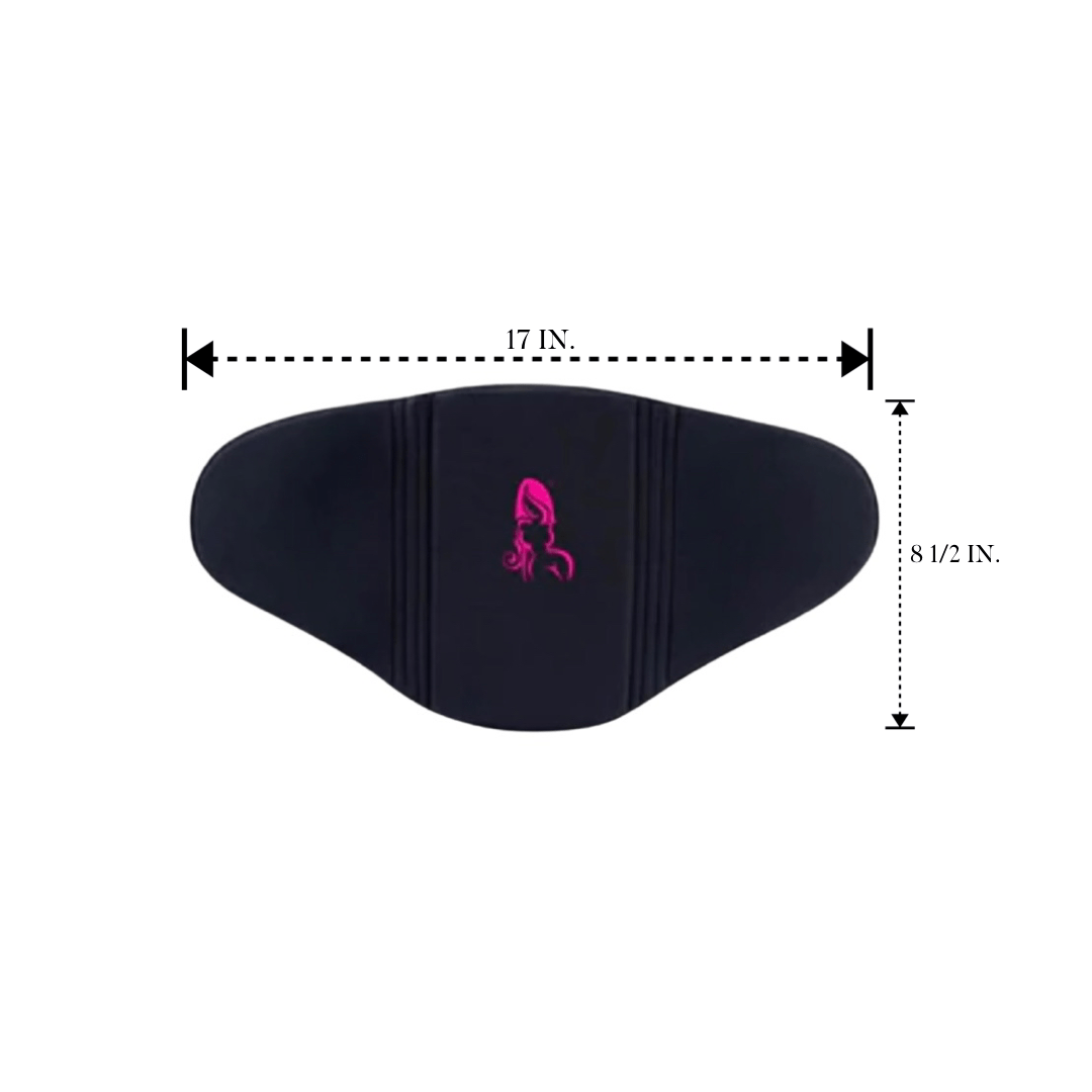 Post OP BBL Recovery Essentials: Post-Surgery Kit - Bombshell Booty Pillow